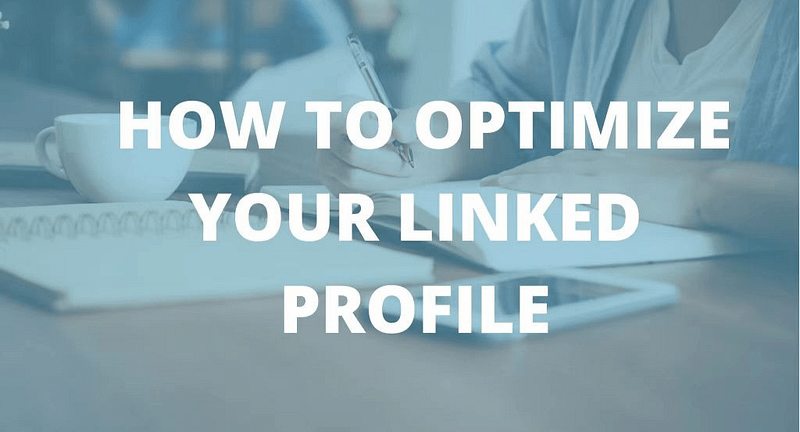 (Blog) How to Optimize Your LinkedIn Profile – Hong Kong Inclusion Platform